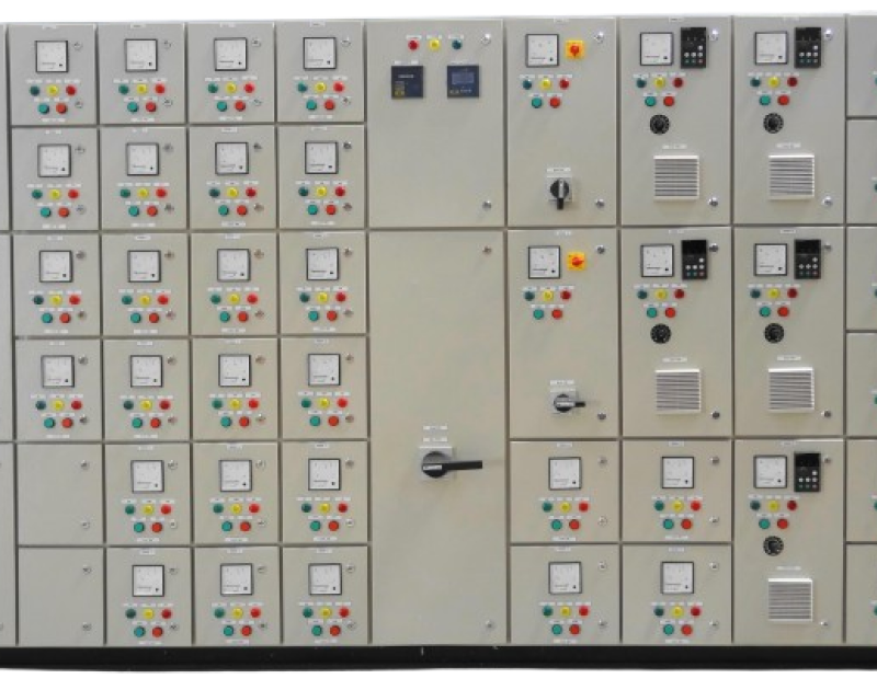 MCC and VFD Course in Thane with Certification and Placement